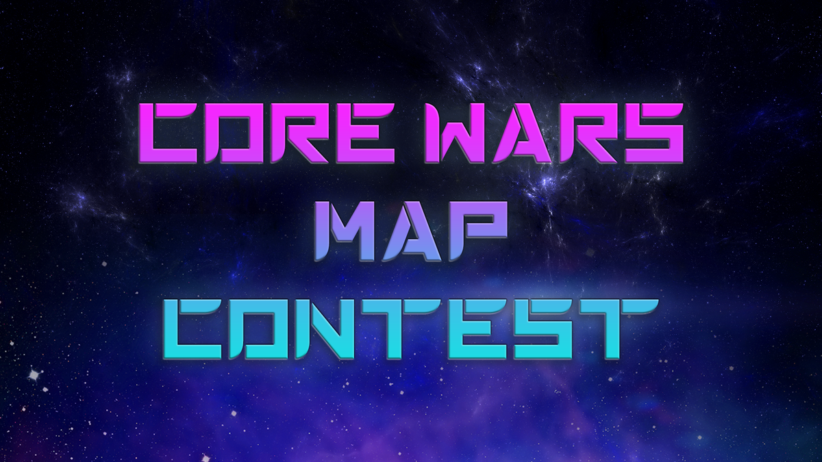 Core Wars Map Contest!