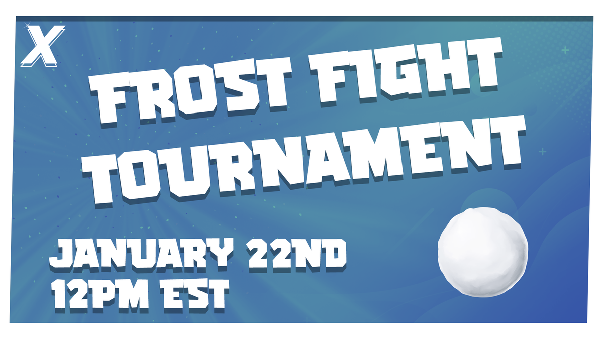 Frost Fight Tournament!