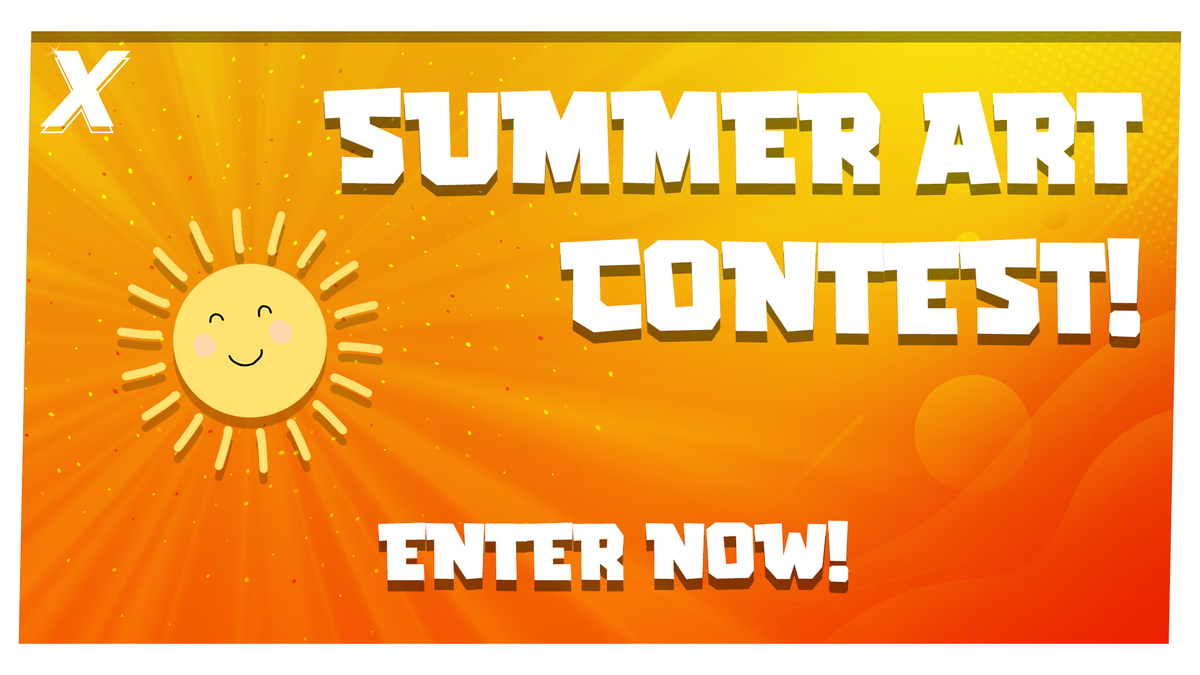 Summer Art Contest!