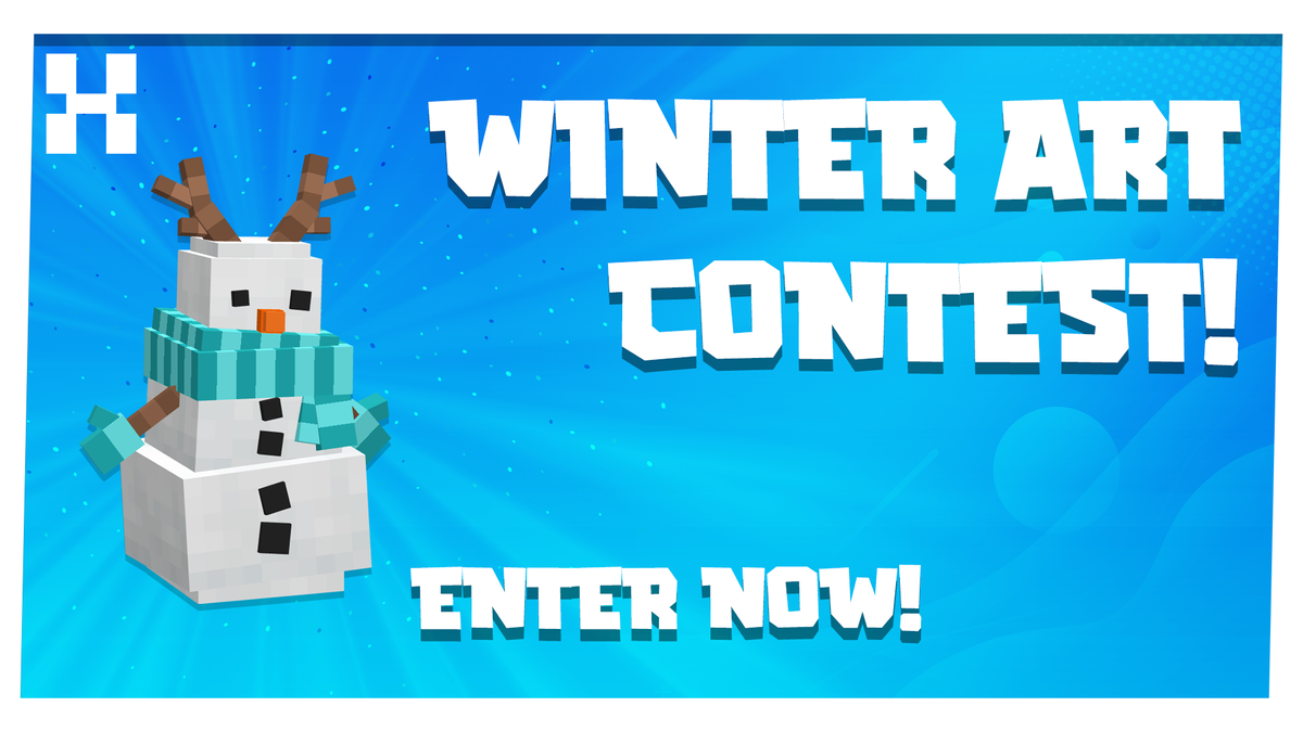 Winter Art Contest!