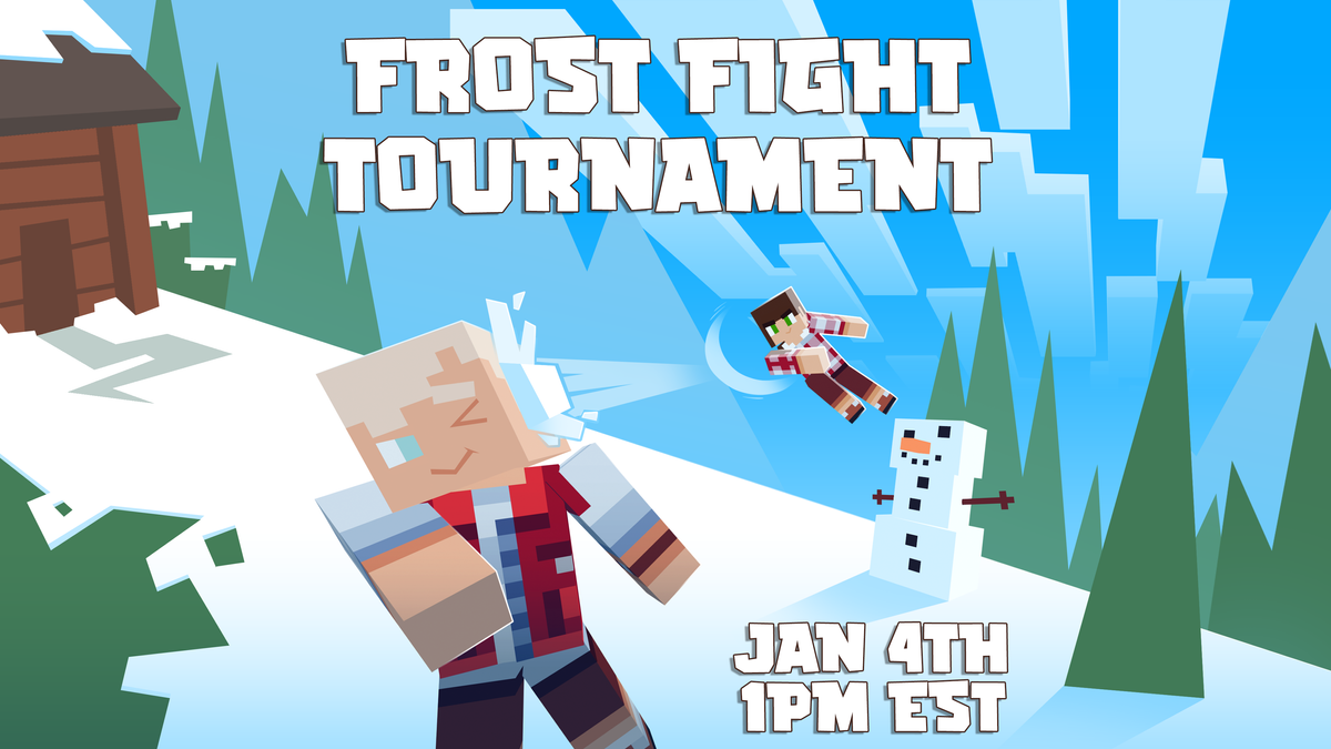 Frost Fight Tournament